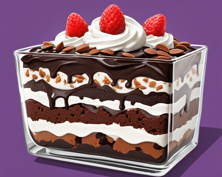 Brownie Trifle Recipe – Tag Vault