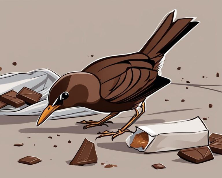 Can Birds Eat Chocolate? (Explained) – Tag Vault