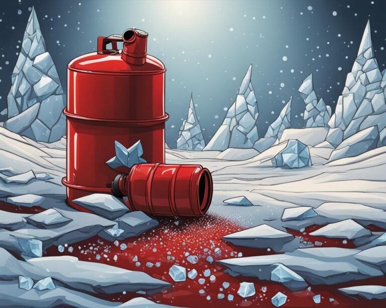 Can Gas Freeze in the Winter? – Tag Vault