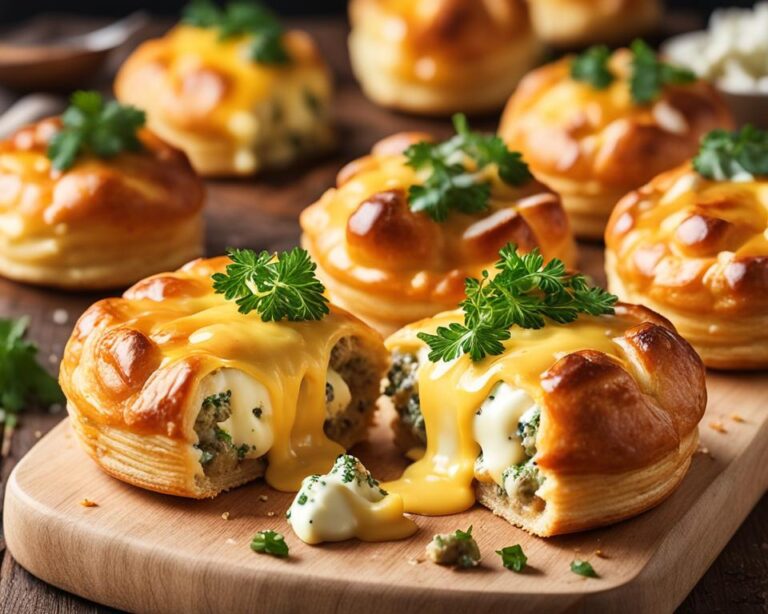 Cheese Bombs Recipe (Cheesy Appetizer) – Tag Vault