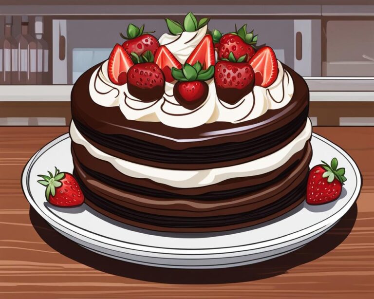 Chocolate Poke Cake Recipe – Tag Vault