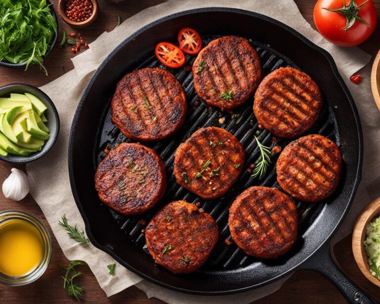 Chorizo Patties Recipe (Spicy & Flavorful Homemade Breakfast Patties) – Tag Vault