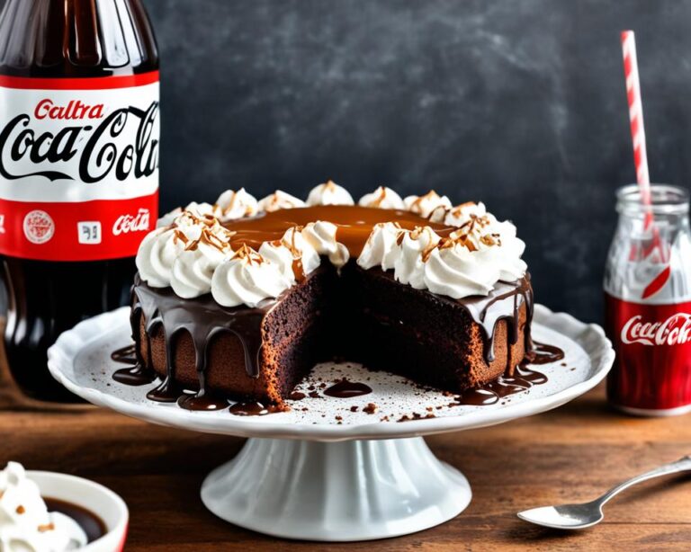 Coke Cake Recipe – Tag Vault
