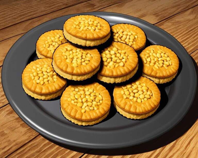 Corn Biscuits Recipe – Tag Vault