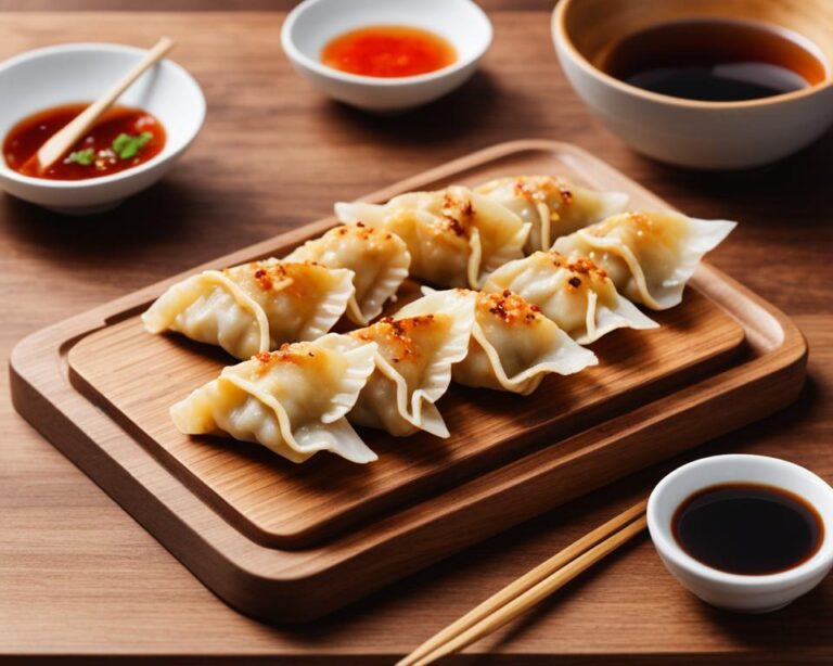 Crab Potstickers Recipe – Tag Vault