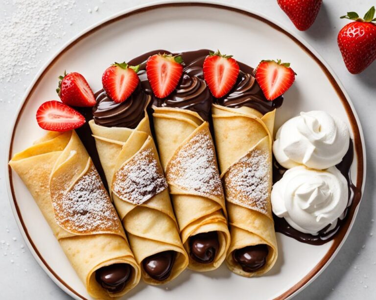 Crepe Rolls Recipe – Tag Vault