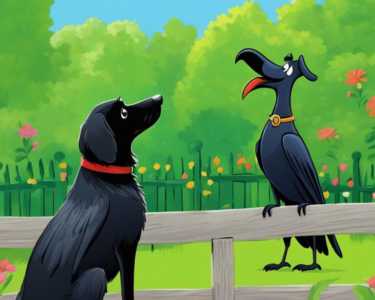 Do Crows Attack Dogs? – Tag Vault