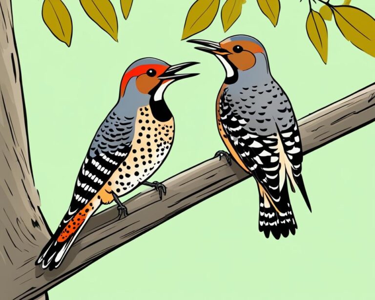 Do Northern Flickers Mate for Life? – Tag Vault