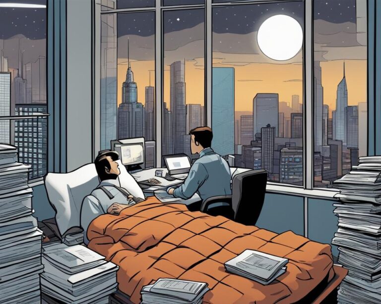 Dream About Work (What It Means) – Tag Vault