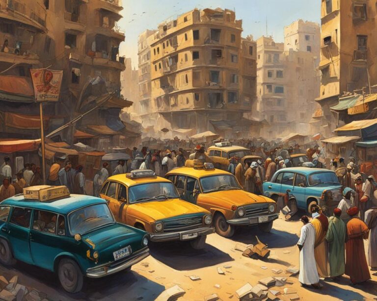 Driving in Cairo (Rules, Regulations & Experiences) – Tag Vault