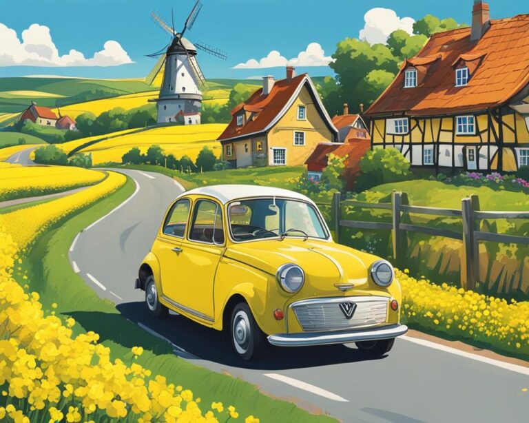 Driving in Denmark (Rules, Regulations & Experiences) – Tag Vault