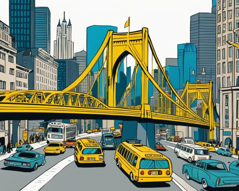 Driving in Pittsburgh (Rules, Regulations & Experiences) – Tag Vault