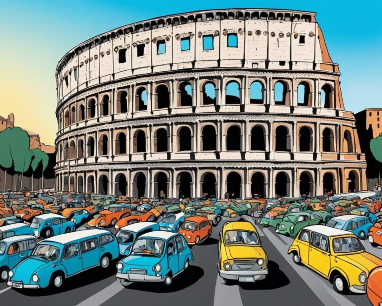 Driving in Rome (Rules, Regulations & Experiences) – Tag Vault