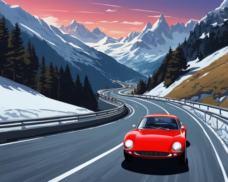 Driving in Switzerland (Rules, Regulations & Experiences) – Tag Vault