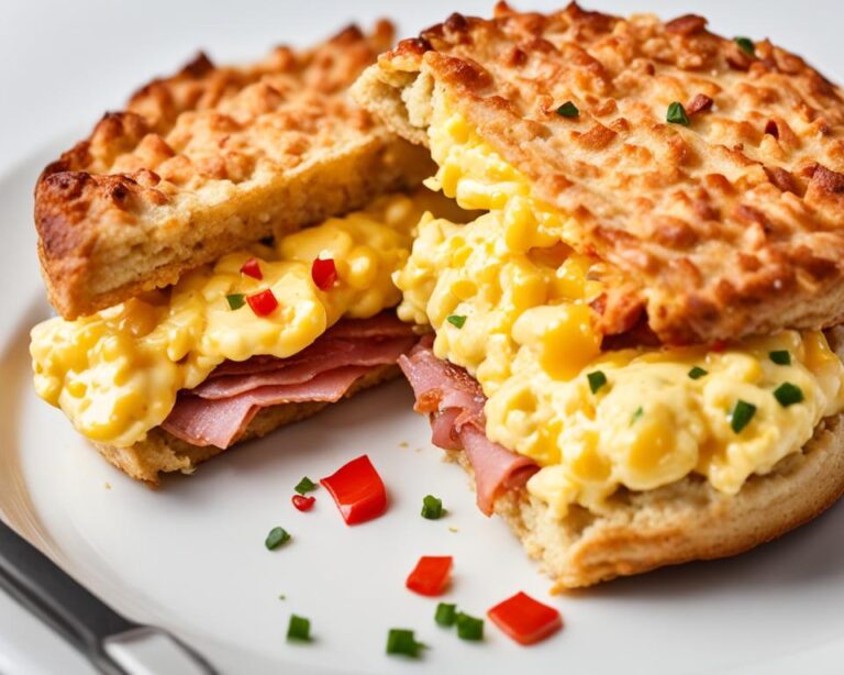 Egg Stuffed Biscuits Recipe – Tag Vault