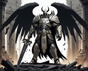 Fallen Aasimar Paladin Guide (DND 5E) – Tag Vault