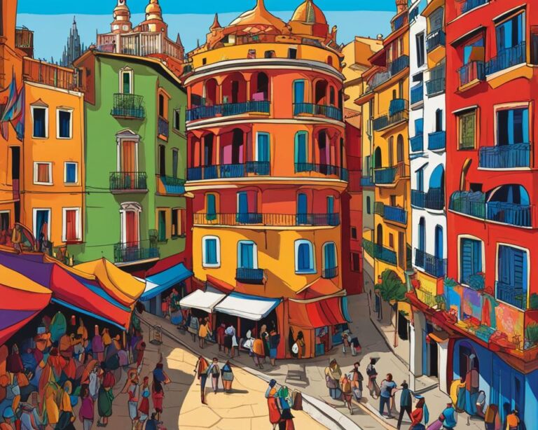 Famous Art in Spain (List) – Tag Vault