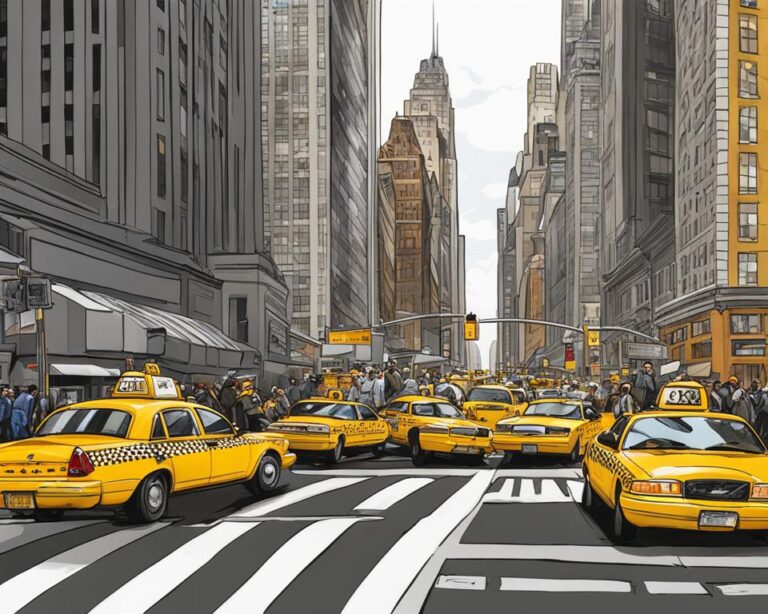 Famous Artworks in NYC – Tag Vault