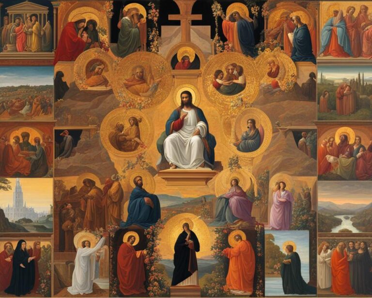 Famous Christian Paintings (Religious Artworks) – Tag Vault