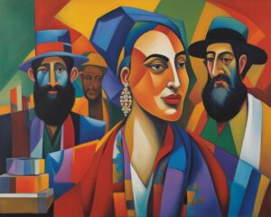 Famous Jewish Artists (List) – Tag Vault