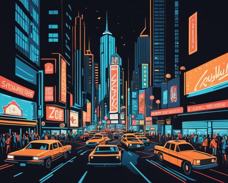 Famous Paintings of Cities (Cityscape Art) – Tag Vault