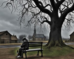 Famous Sad Paintings (List) – Tag Vault