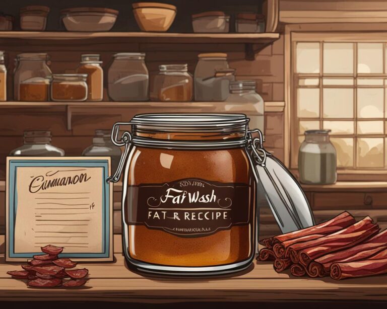 Fat Wash Rum Recipe – Tag Vault