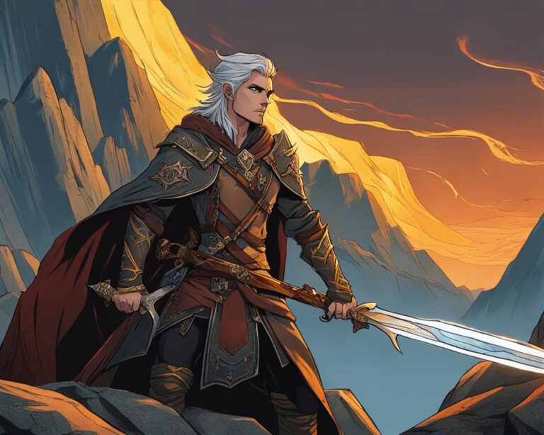 Half Elf Blood Hunter Guide (DND 5E) – Tag Vault