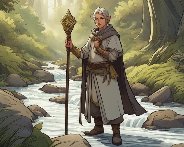 Halfling Cleric Guide (DND 5E) – Tag Vault