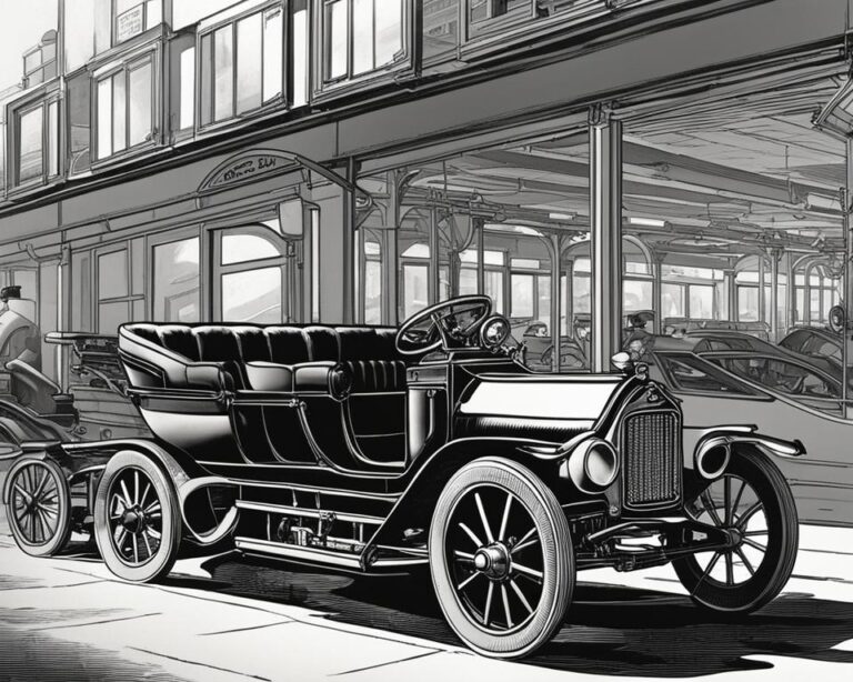 History of the Automotive Industry (Guide) – Tag Vault