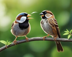 How Do Sparrows Mate? (Sparrow Mating Habits) – Tag Vault