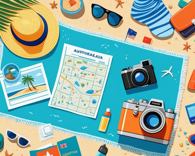 How to Prepare for a Trip to Australia (Pre-Trip Checklist Guide) – Tag ...