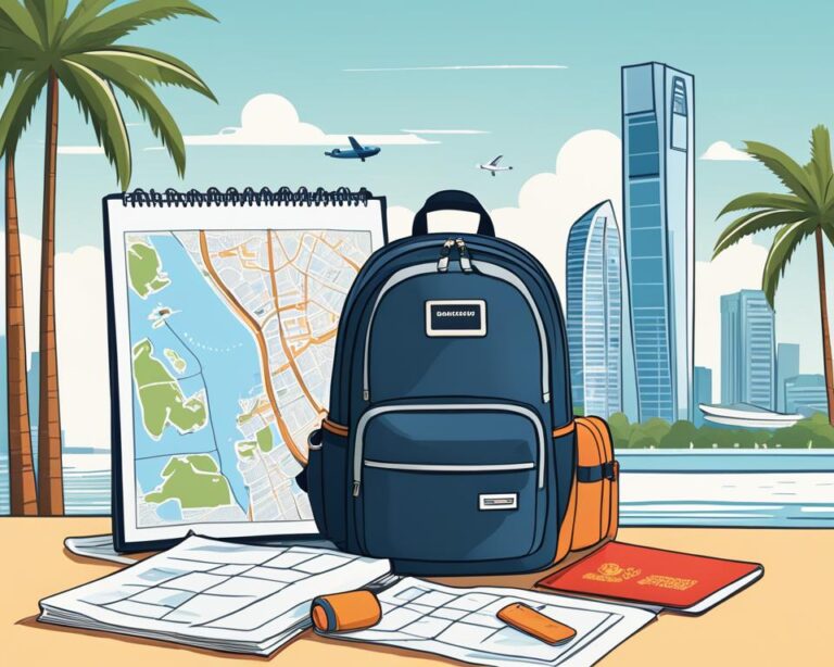 How to Prepare for a Trip to Singapore (Pre-Trip Checklist Guide) – Tag ...