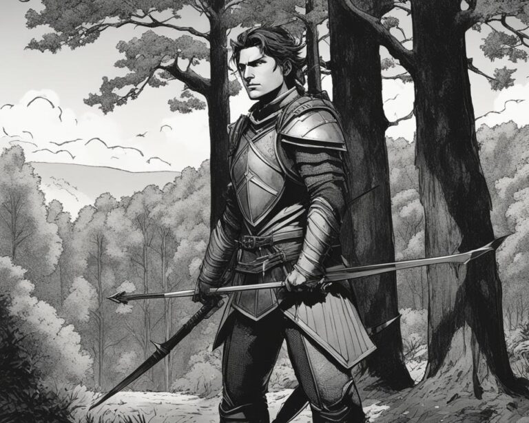 Human Ranger Guide (DND 5E) – Tag Vault