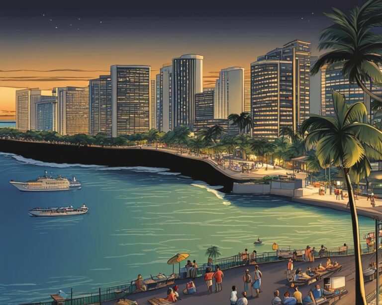 Is Honolulu Safe? (Living & Visiting)