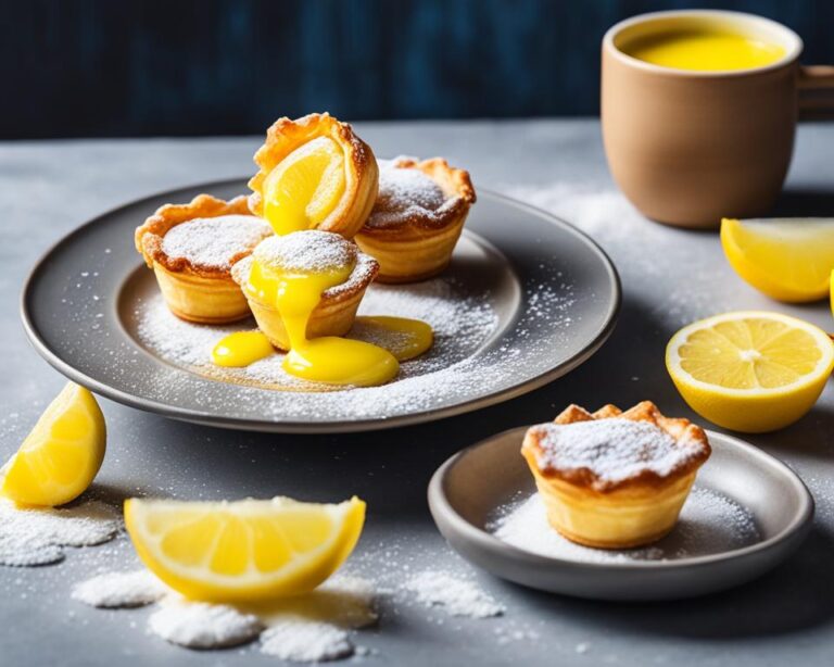 Lemon Curd Puff Pastry Recipe – Tag Vault