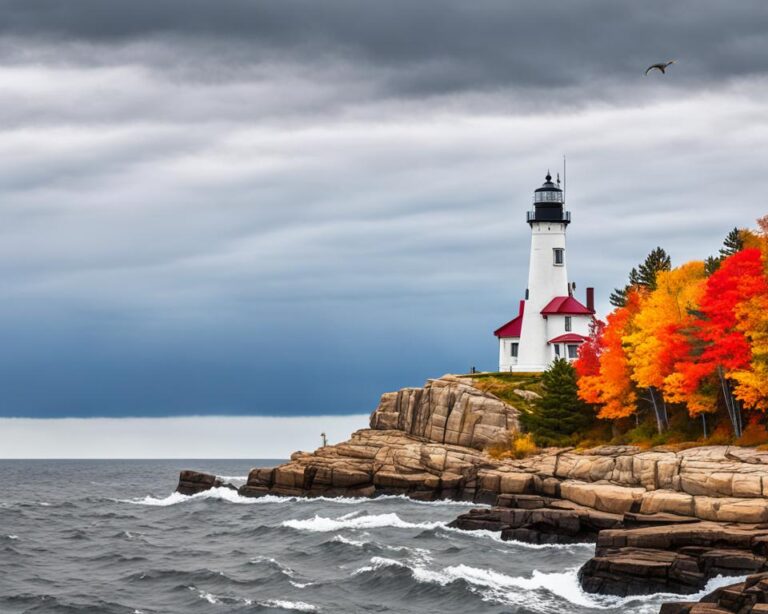 Lugares Para Visitar en Michigan (Qué Ver Michigan)