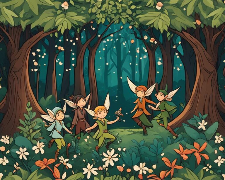 MEJORES Nombres de Elfos del Bosque (Guía Completa) – Tag Vault