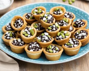 Mini Cannoli Cups Recipe (Bite-Sized Italian Desserts) – Tag Vault