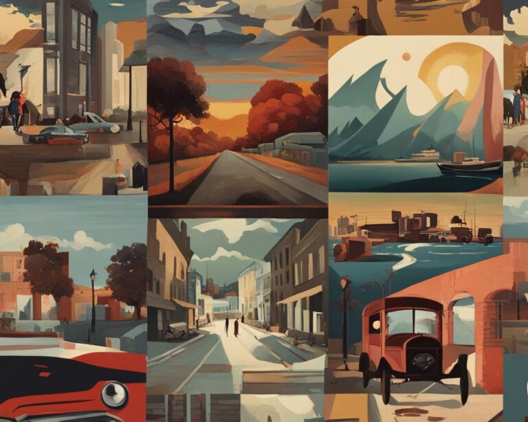 Most Famous American Paintings (List) – Tag Vault