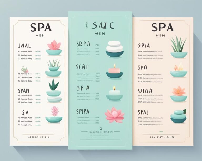 Nombres de Faciales y Paquetes de Spa (Lista) – Tag Vault