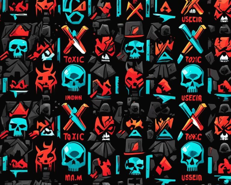 Nombres de Usuario Tóxicos [Gamertags Tóxicos] – Tag Vault