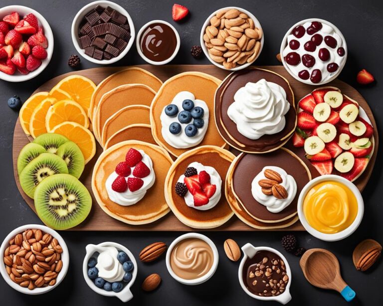 Pancake Bar Ideas Recipe – Tag Vault