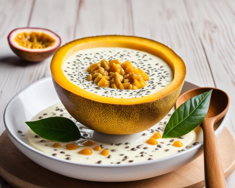 Passion Fruit Curd Recipe – Tag Vault