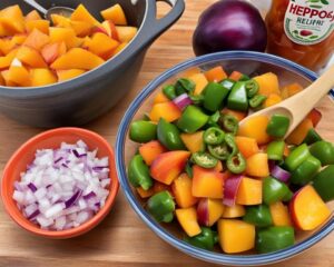 Peach Relish Recipe – Tag Vault