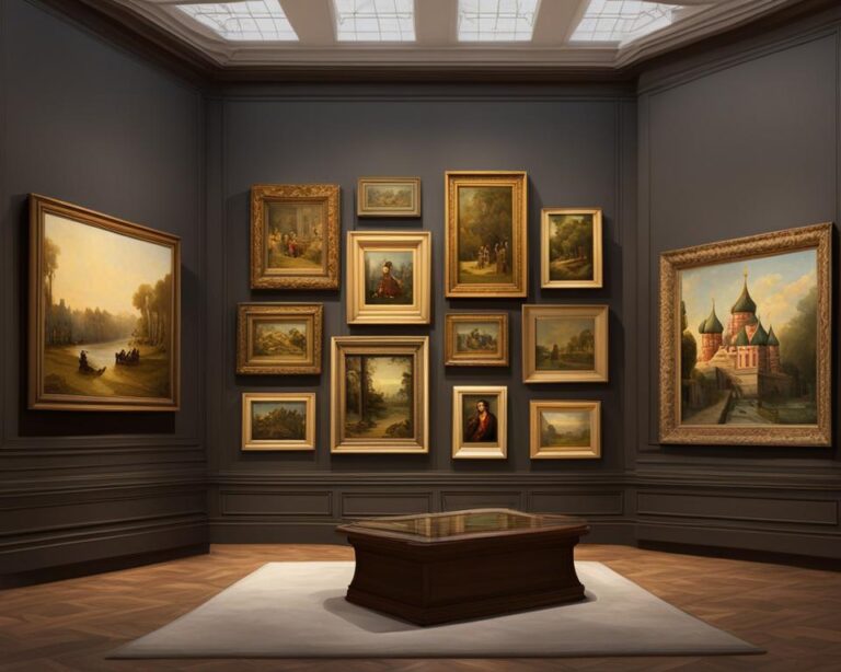 Russian Famous Paintings (List) – Tag Vault