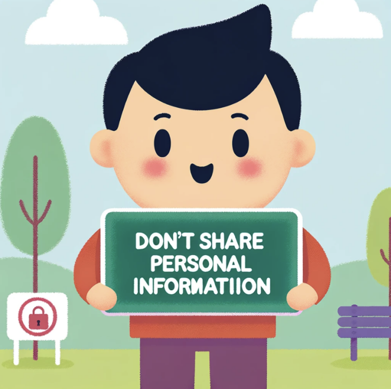 7+ Types of Information to Never Giver People (List) – Tag Vault