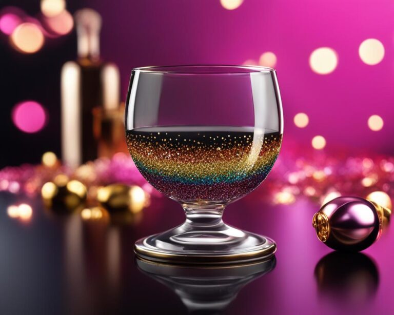 Shimmery Liqueur Recipe (Dazzling Cocktail) – Tag Vault