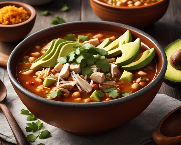 Slow Cooker Chicken Posole Recipe