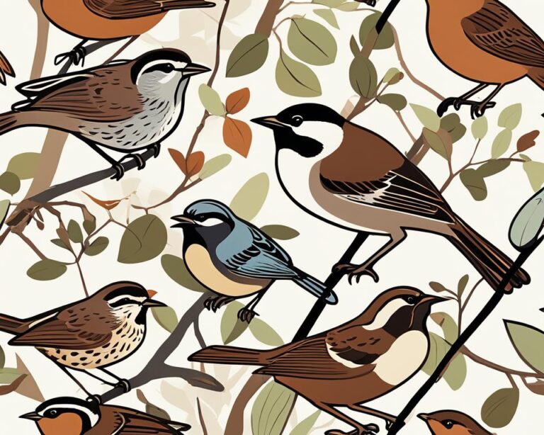 Sparrow vs. Wren (Differences) – Tag Vault